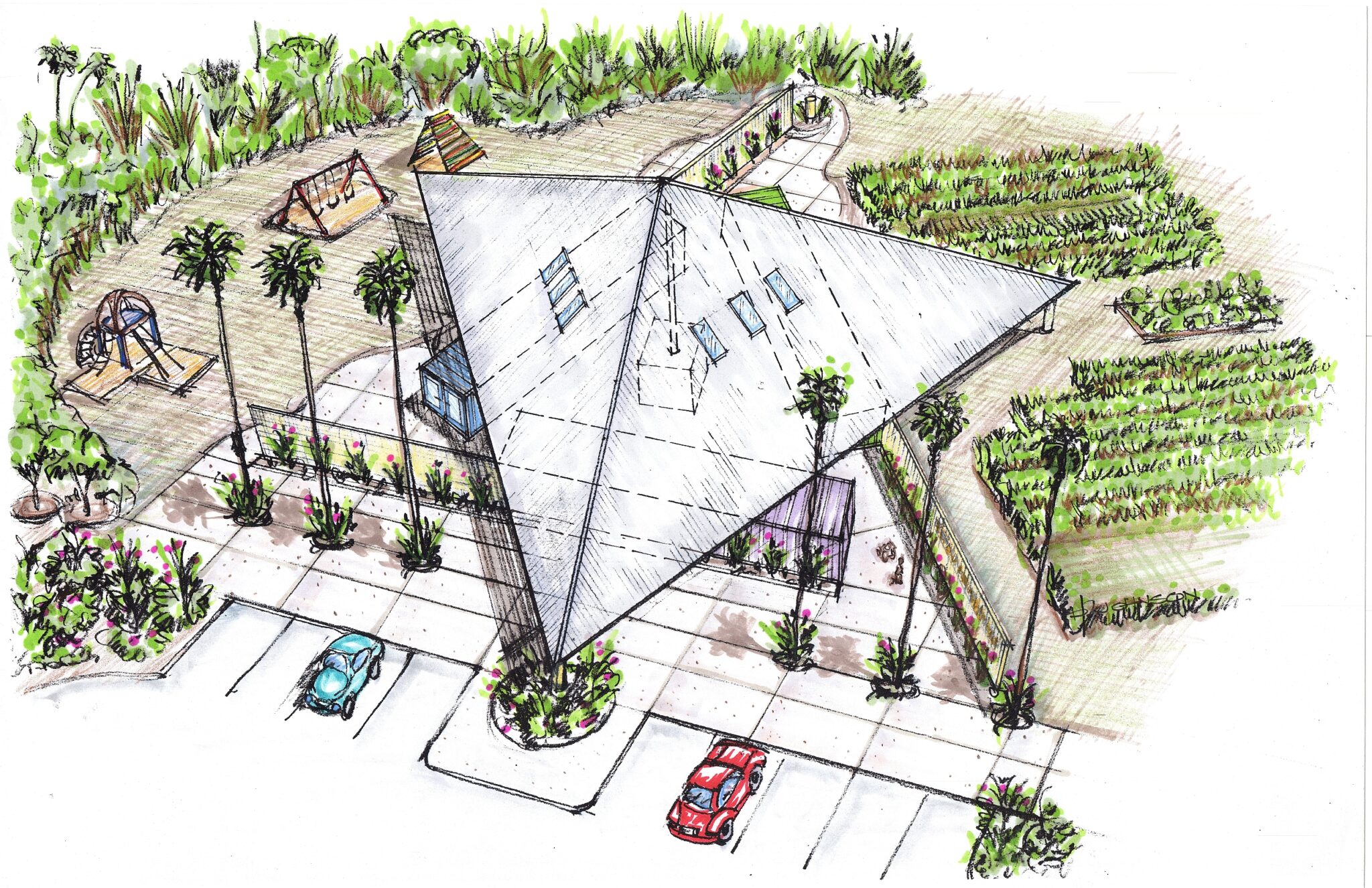Vibrational Architecture | Mindful Design for Wellbeing