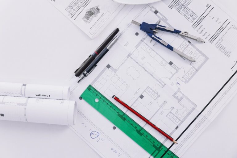Expert Drafting & Commercial Building Design in Las Vegas